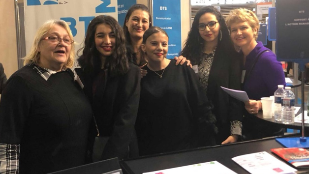 Le Lycée Colbert au Salon de l'Étudiant - Présentation & actualités ...