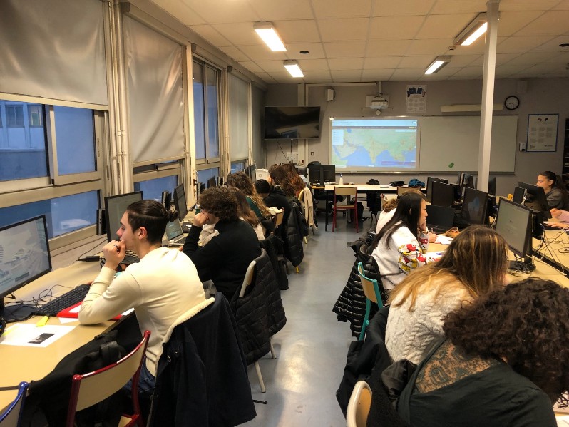 La 3e édition du Défi Carto BTS Tourisme est lancée au lycée Colbert - Présentation & actualités ...